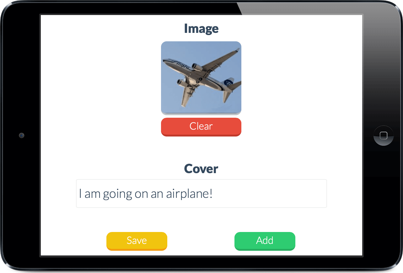 Free Social Story Creator AppTouch Autism